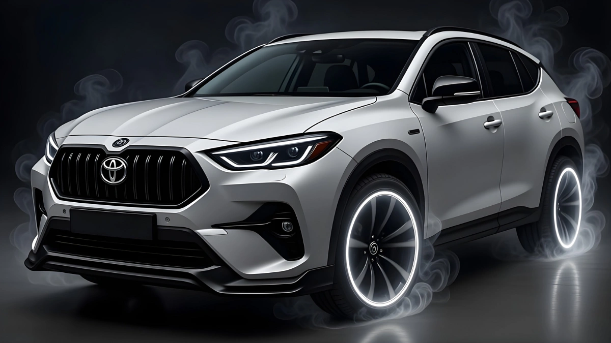 2026 RAV4 Look: Stylish Design, High Efficiency, and Premium Interiors ...