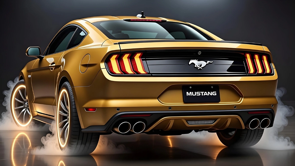 Ford Mustang Pickup: Muscle Power, Truck Capability, and Modern Tech ...