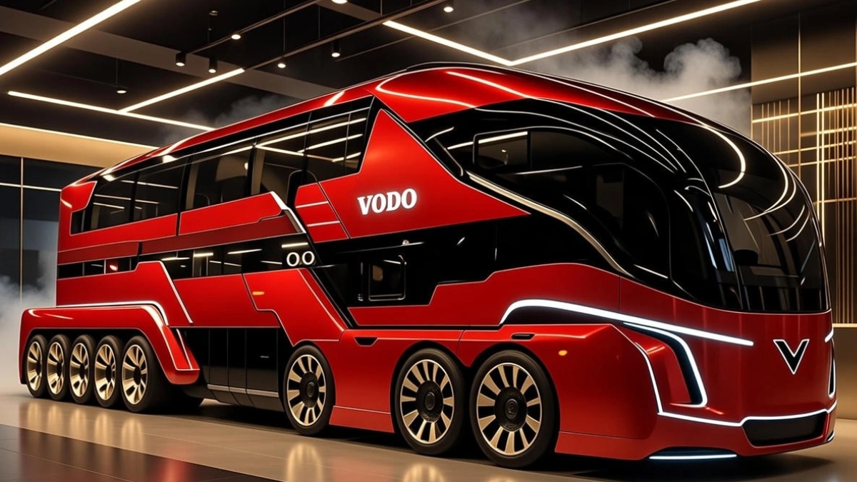 Inside the 2026 Volvo Motorhome: First Look at Features, Mileage ...
