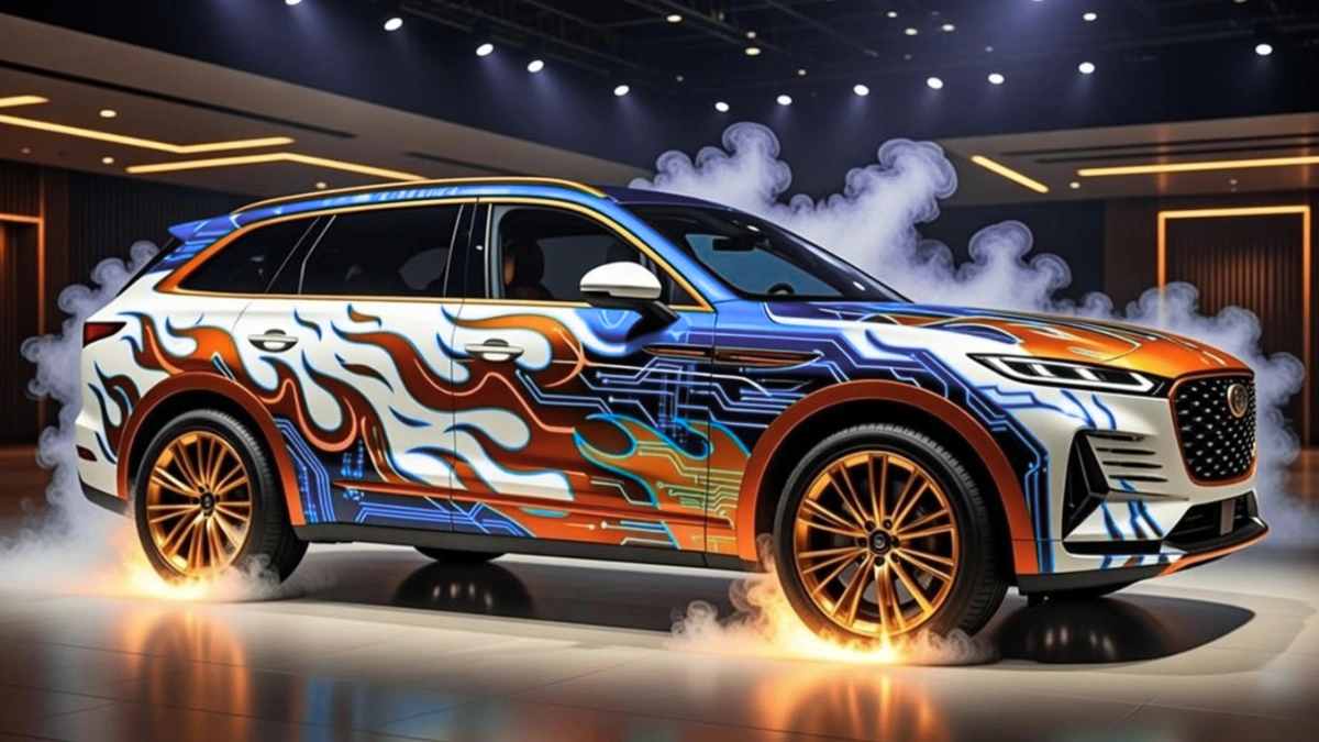 The All-New Genesis GV80 2026: Luxury, Tech, and Performance Redefined ...